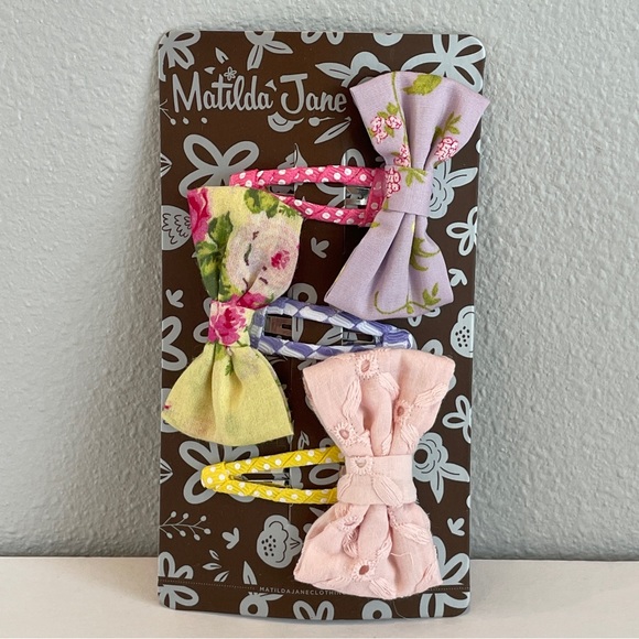 Matilda Jane | Accessories | New Matilda Jane Enchanted Garden Fisher ...